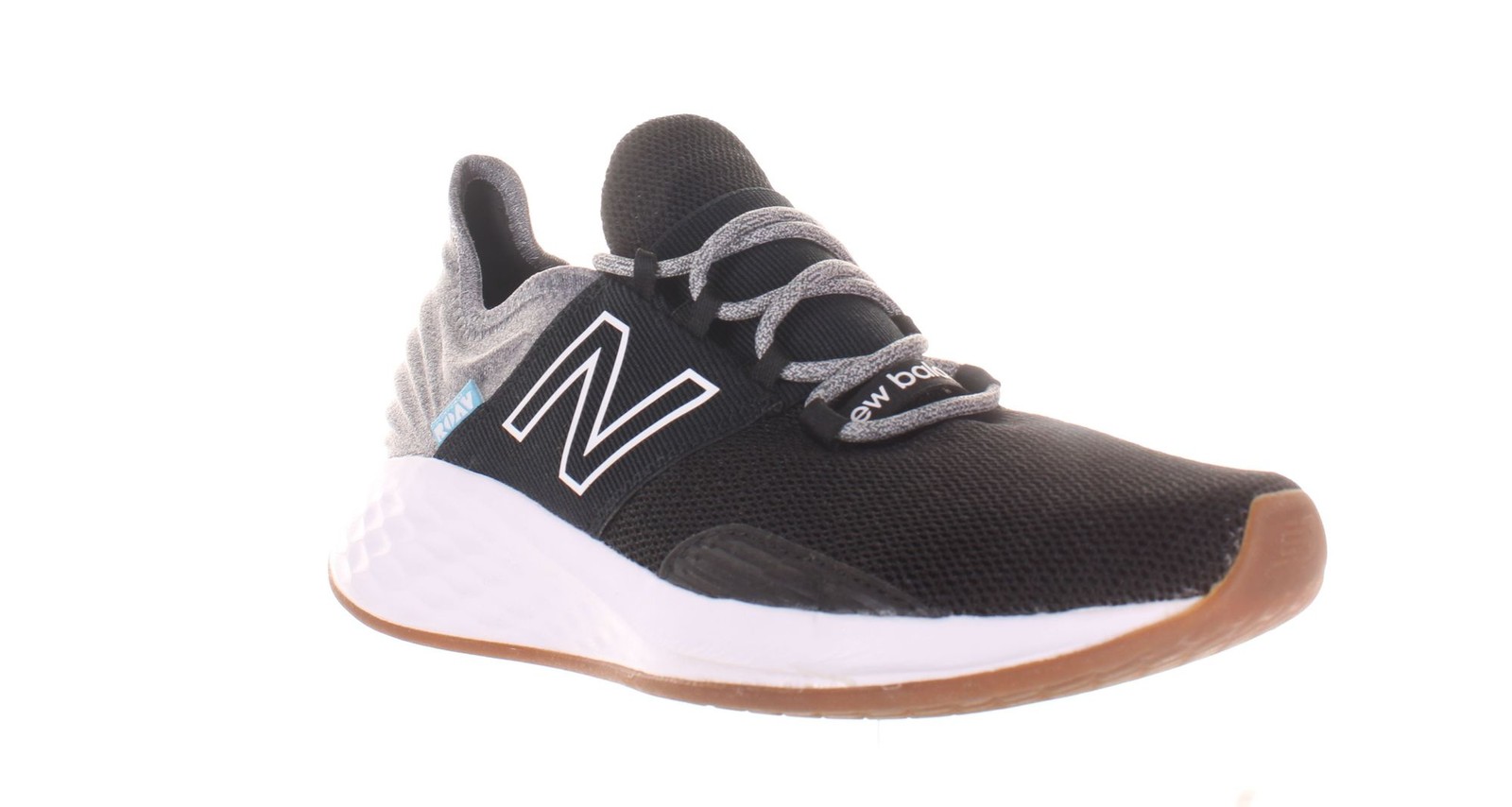 New Balance Womens Wroavtk Black Running Shoes Size 9 (7795289)