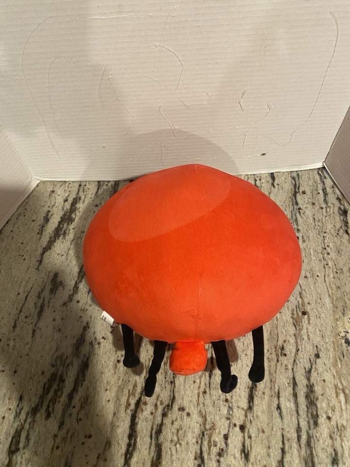 Intimate Insanity Object Show Balloon 10” Plushie Official Merch HTF | eBay