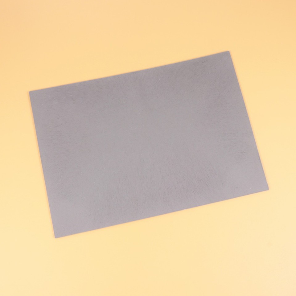 1PC Lettering Engraving Pad Ink Printing Special Rubber Mats A4 Size ...
