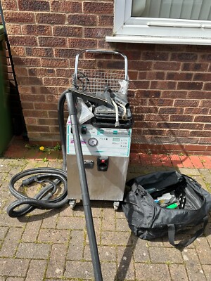 Matrix SV8000 - Industrial steam cleaner cleaning machine with ...