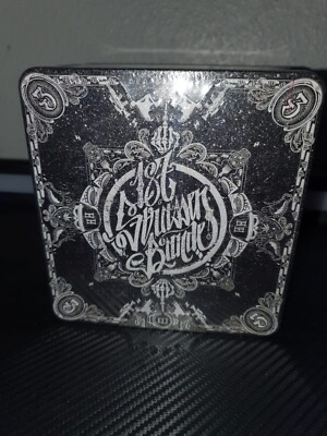 187 Strassenbande Der Sampler 3 Neu in Folie (Limitierte Blechbox ...