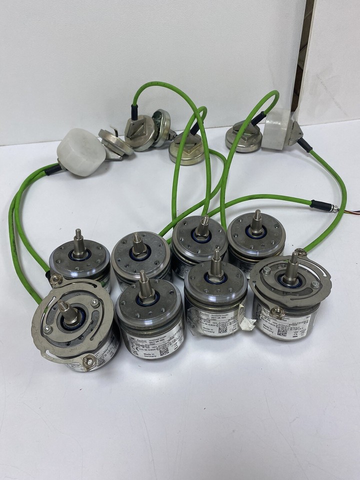Baumer Incremental Encoder OG77 UN 1024 sew-Typ EK8C | eBay