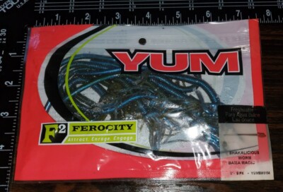 Soft Plastics - Yum Worms
