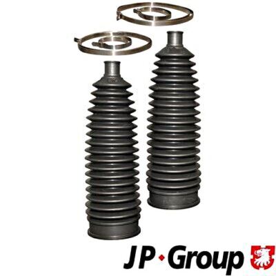 JP GROUP New Steering Bellow Set Fits RENAULT Grand Scenic II Megane ...