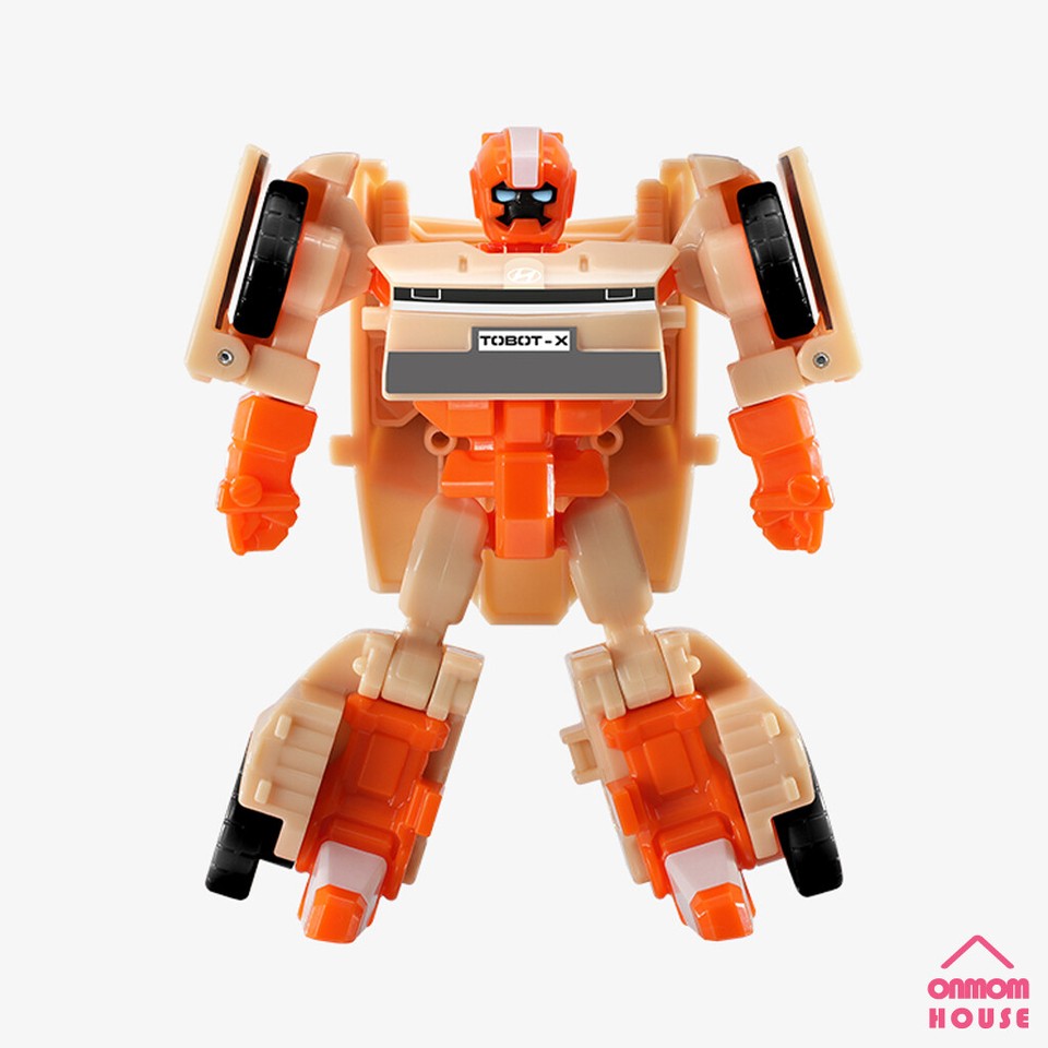 TOBOT MINI New X Y Z 3 Type Transformer Robot Figure 2023 Hyundai Car ...