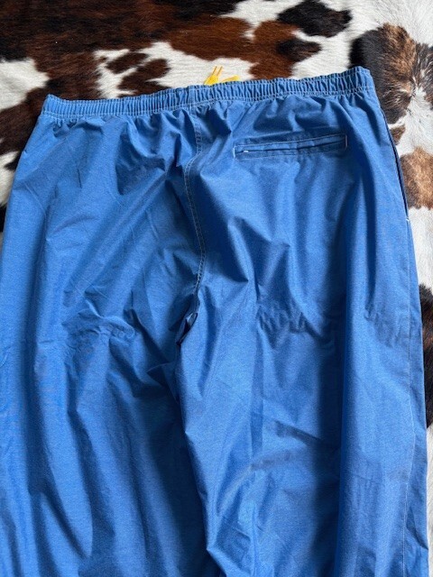 Perry Ellis America Active Men's pants XL Blue | eBay