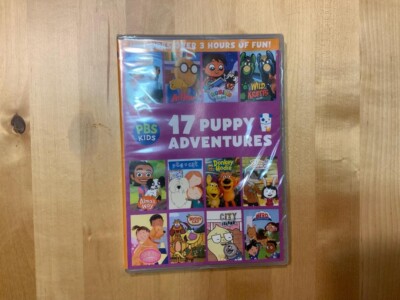 PBS KIDS: 17 Puppy Adventures [New DVD] 841887048194| eBay