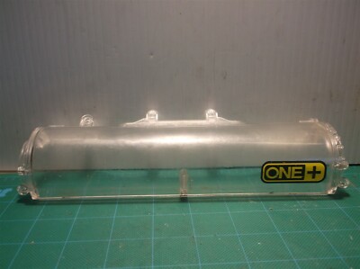 Clear Front Cover 10X3X3 Off Ryobi P719 Stick Vacuum | eBay