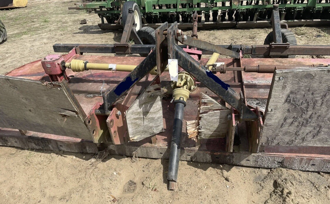 14 Foot Mower Model 1400 Taylor Way 3 Point Hitch Bush Hog | eBay