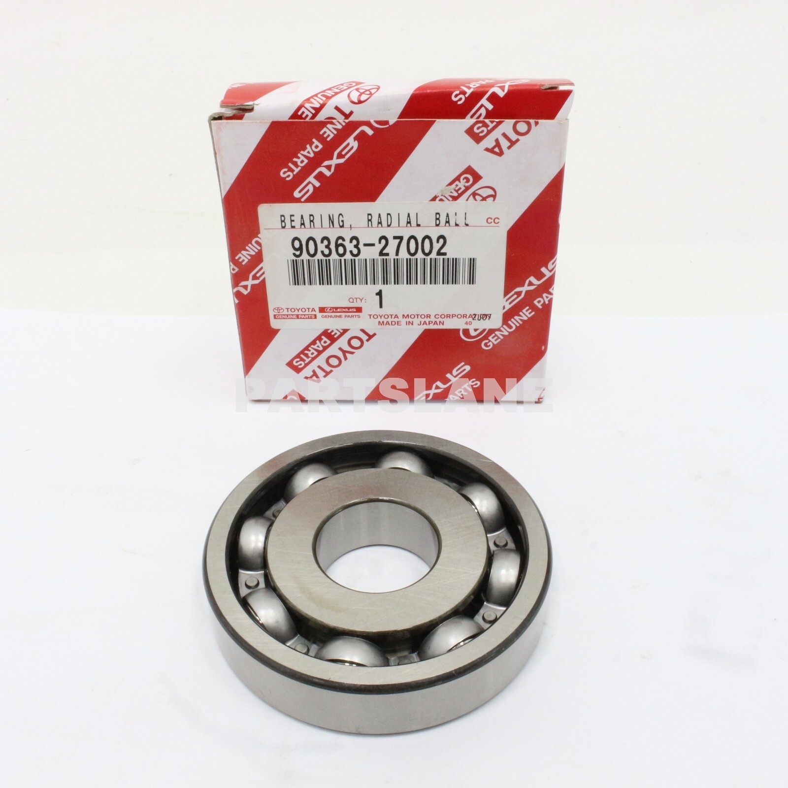 Toyota OEM 9036327002 Bearing Man Transaxle Input Shaft for sale online ...