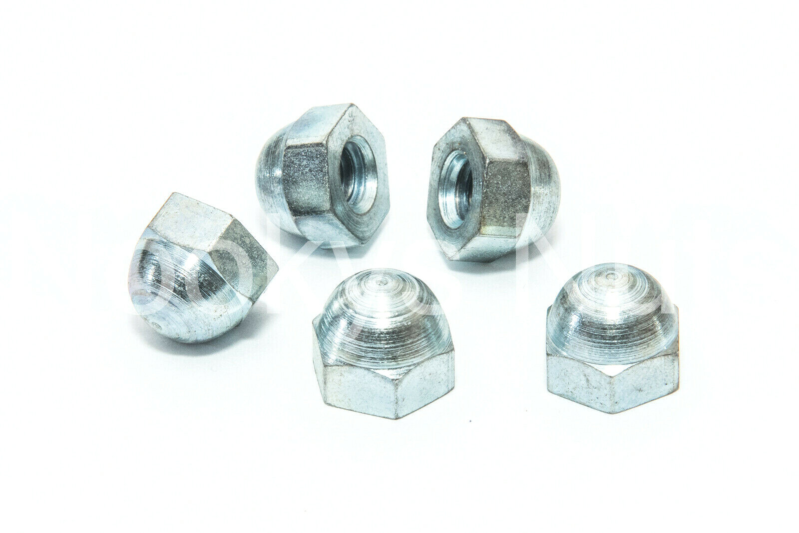 1/4" BSW Whitworth Dome Nuts 20 tpi (Pack of 5) BZP (Acorn nut) Camera Tripod | eBay UK