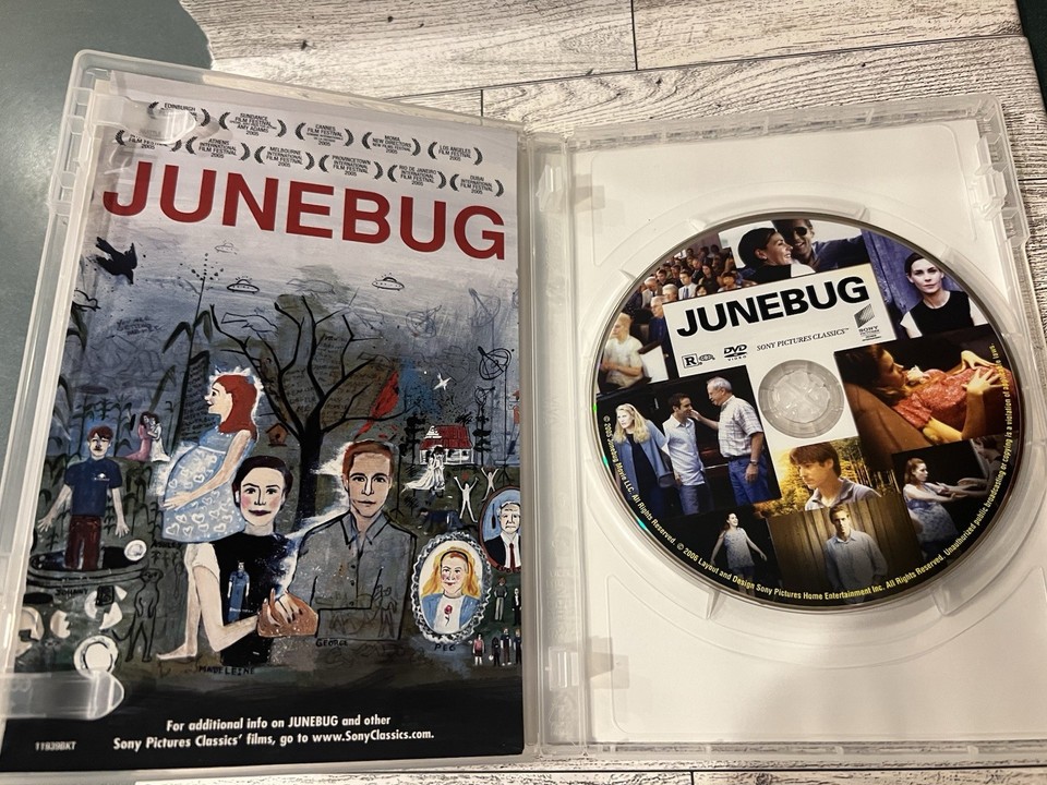 Junebug - DVD - Widescreen Amy Adams | eBay