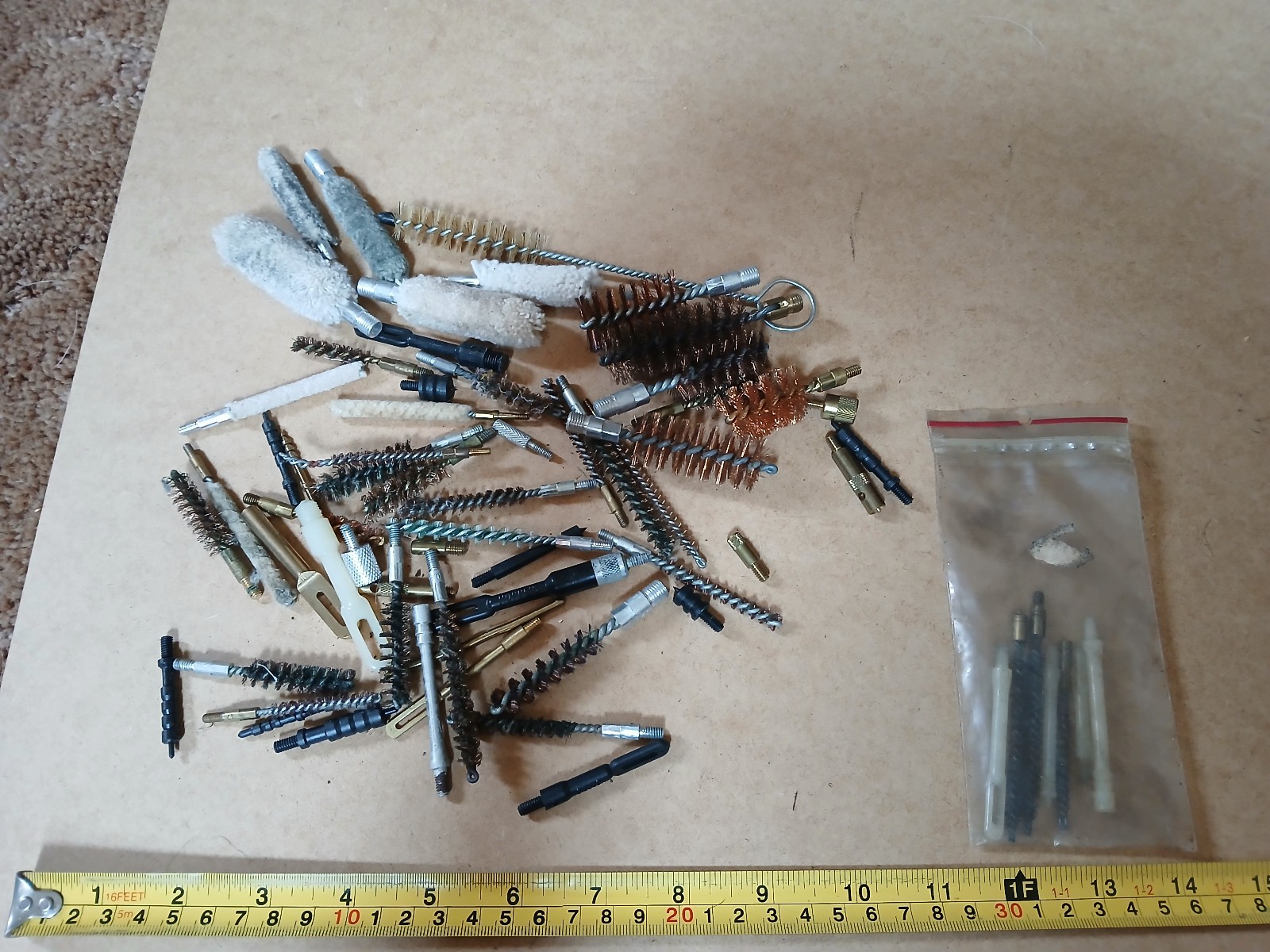 Lot of Ramrod Ends - Used | eBay
