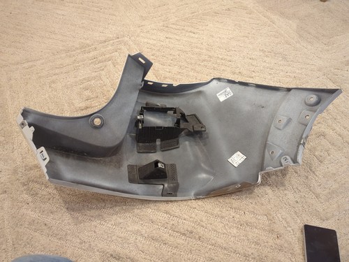 2021-2024 Chevrolet Trailblazer Rear LH Side Upper Bumper Cover OEM ...