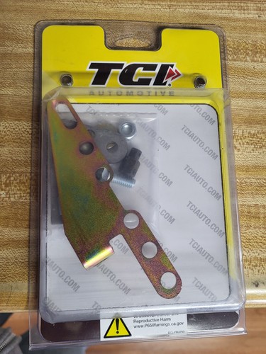 TCI TH350/400 PAN BRACKET & LEVER KIT #248500 - NEW | eBay