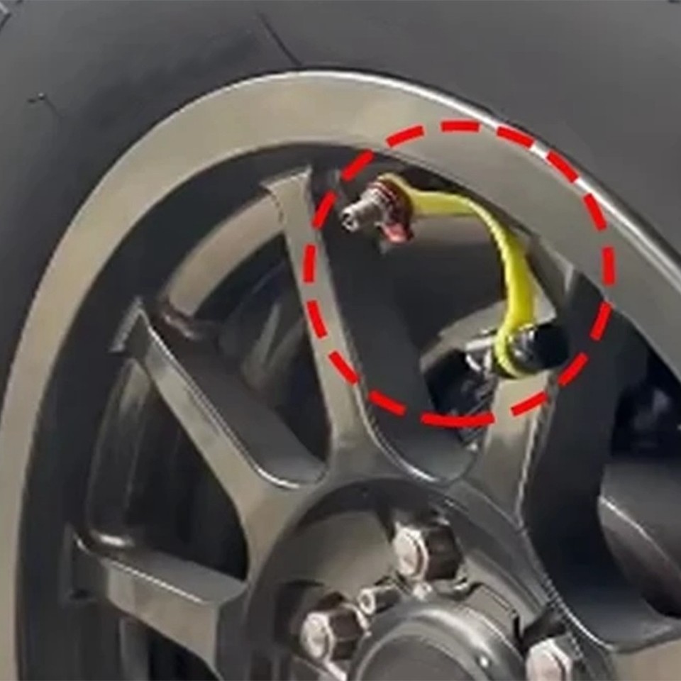 1X(Universal Tire Pressure Relief Desert Off-Road Sand Tire Release ...