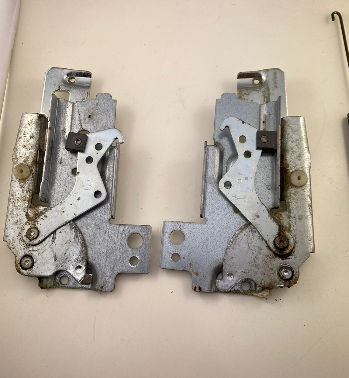 Dishlex Dishwasher Door Hinge Coil Tension Spring Hinge Cord Ropes ...