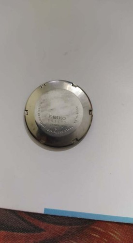 ORIGINAL Seiko Back Case choose from the list UESD | eBay