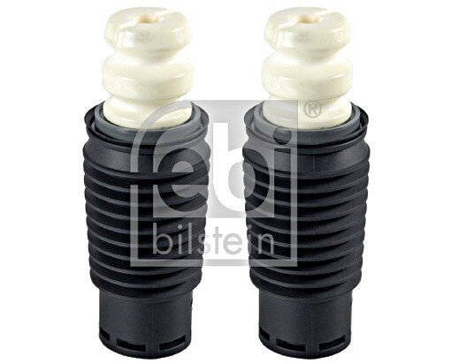 FEBI Shock Absorber Dust Cover Kit Front For DACIA RENAULT 12 ...