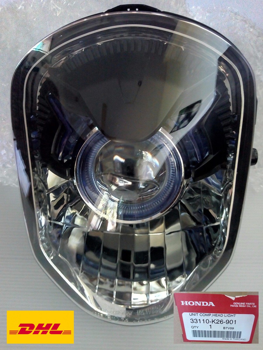 Xenon Projector Honda Grom