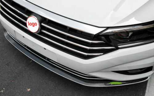 Front Bumper Lower Strip Guard Trim For Volkswagen Jetta Mk7 2019-21 ...
