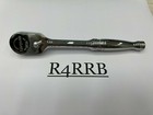 Snap-on Tools USA NEW 3/8" Drive Fine Tooth Standard Handle Chrome ...