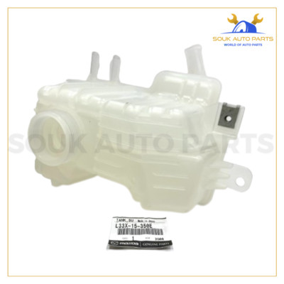 L33X-15-350E Genuine Mazda TANK, SUB-RADIATOR L33X15350E AXELA MAZDA3 ...
