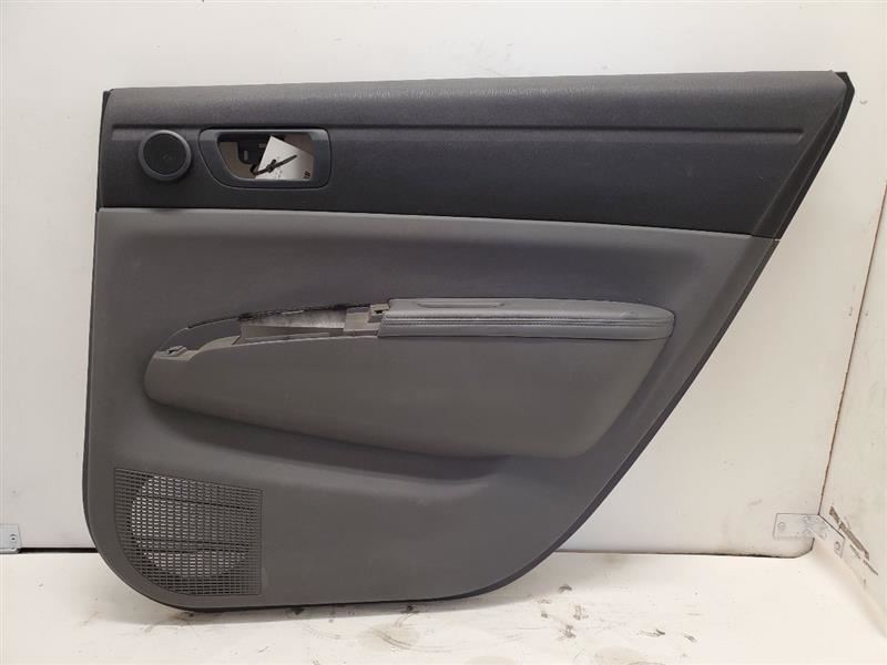 06 07 08 09 Toyota Prius Rear Right Interior Door Trim Liner Panel Gray ...