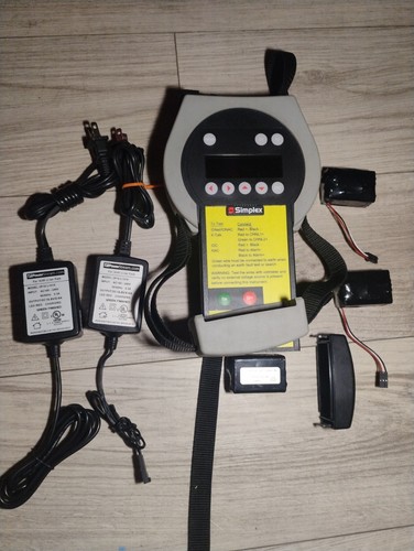 SIMPLEX AUTOCALL TrueSTART II TSIT TSI2 Ship for sale online | eBay