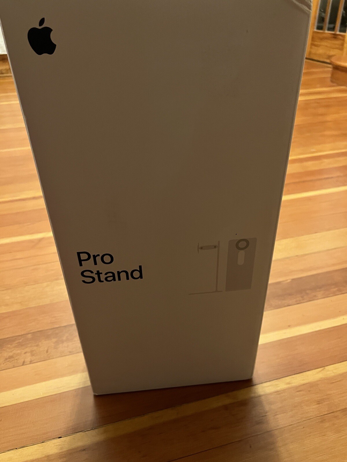 Apple Pro Stand for Pro Display XDR Original Open box 190199474673 | eBay