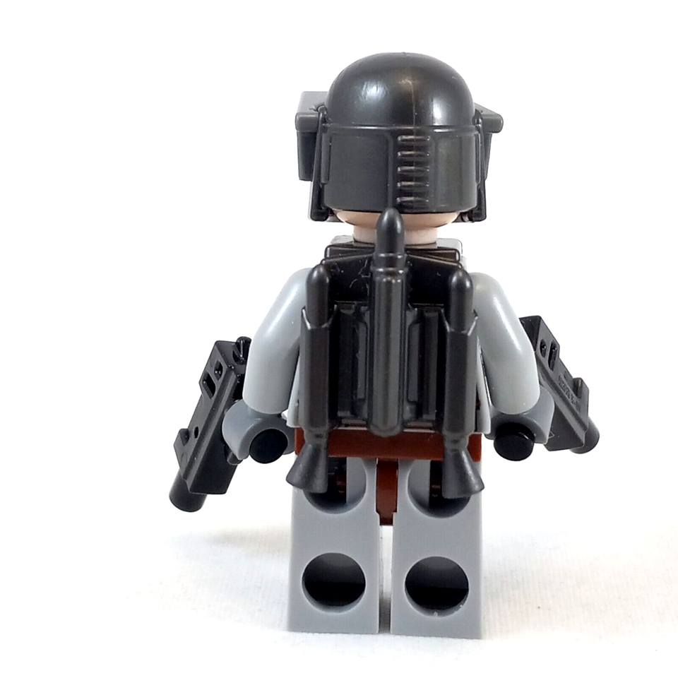 LEGO Star Wars Mandalorian Loyalist Minifigure 2021 Clone 75316 ...