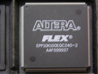 Altera EPF10K100EQC240-2 Flex 10KE PLD IC | eBay
