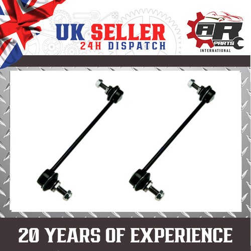 VAUXHALL CORSA C 00-08 FRONT ROLL BAR DROP LINK RODS 2 | eBay
