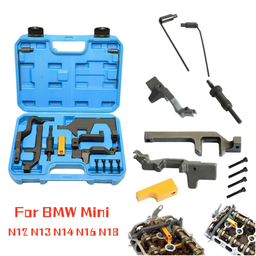 Camshaft Alignment Timing Locking Tool Kit For BMW MINI Cooper N12 N14 ...