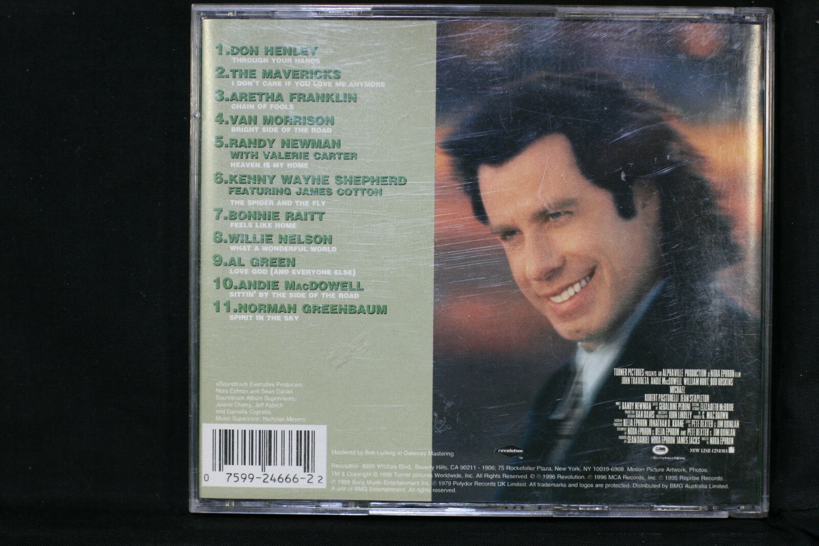 Michael - Music From The Motion Picture - CD (C873) | eBay