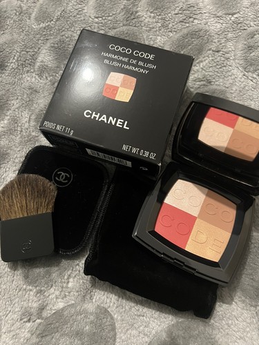 Coco Code Blush harmonie Chanel Neuf EDITION LIMITÉE | eBay