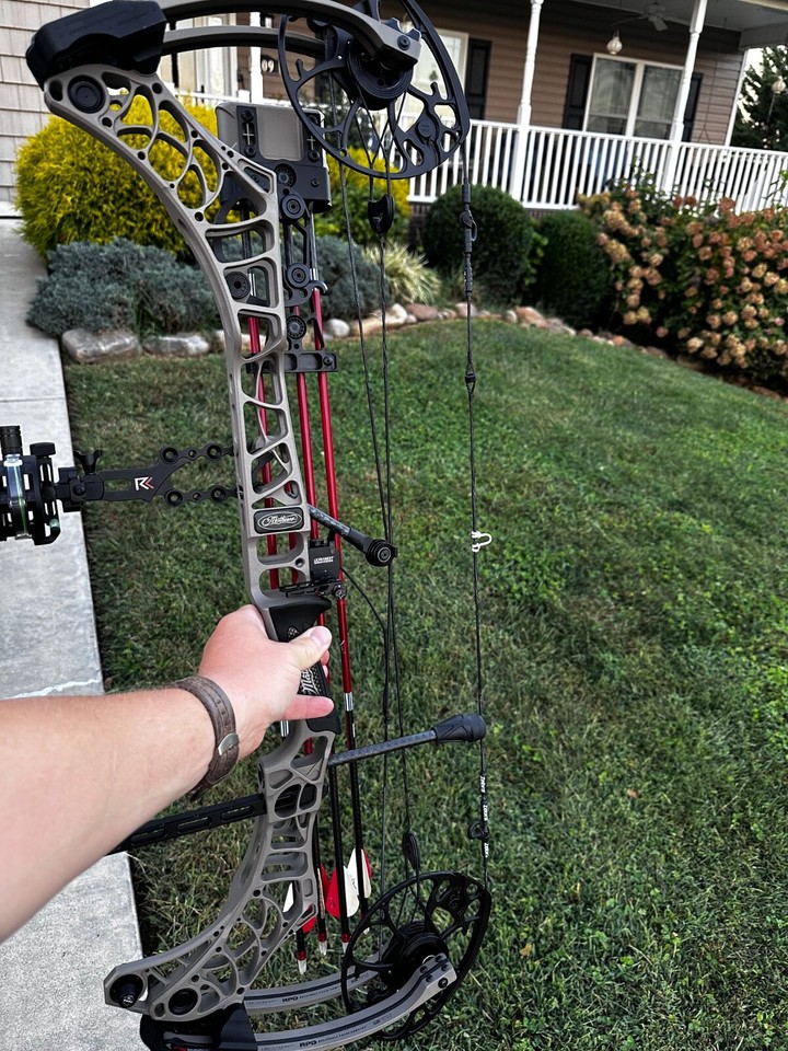 mathews phase 4 29 rh | eBay
