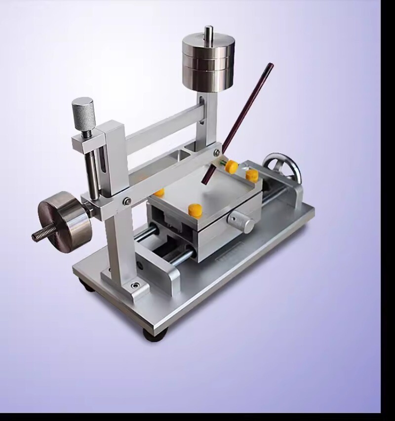 Hand-Cranked Hardness Tester Pencil Scratch Tester Coating Scratch ...