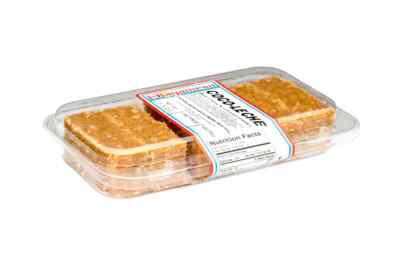 La Bayamesa COCO-LECHE- coconut milk, healthy snack, on the go 7.5 oz ...