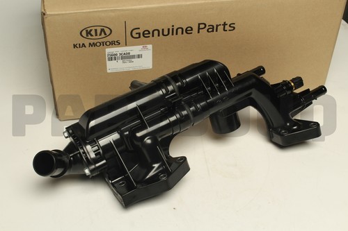 256003CAD0 Genuine Hyundai / KIA CONTROL ASSY-COOLANT TEMPERATU | eBay