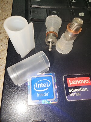 2 each New In Package Glow Bee Plugs RC Airplane Boat or Control Line ...