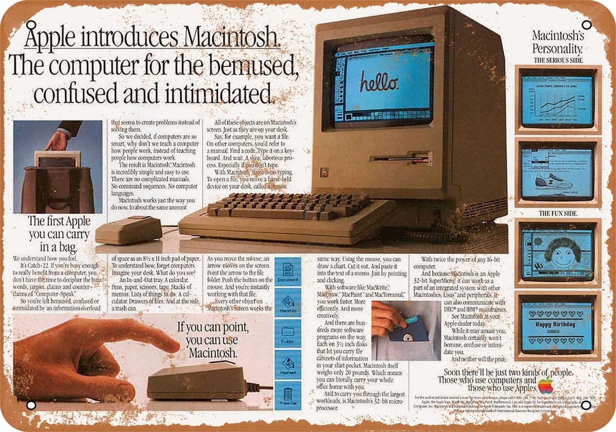 1984 Mac Commercial Fortnite Wasn't First: 5 More Times Apple's Iconic