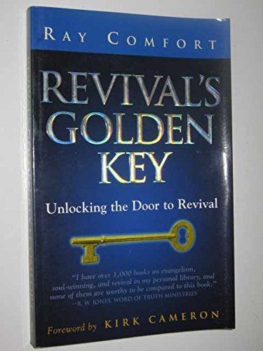 REVIVAL'S GOLDEN KEY By Ray Comfort **BRAND NEW** 9780882708997 | eBay