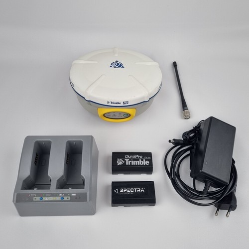TRIMBLE R8 GNSS Receiver GPS UHF radio Antenna 450–470 MHz | eBay