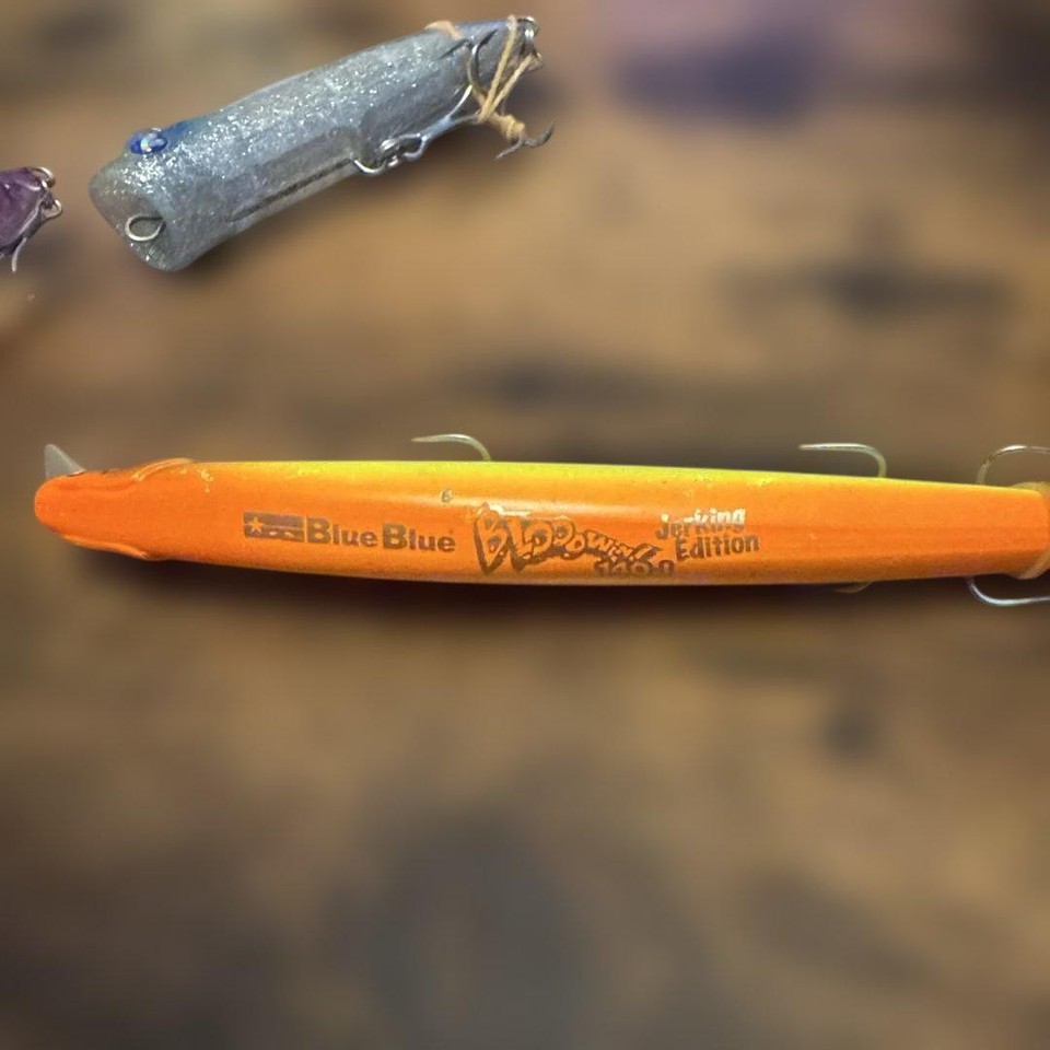 Blue Blue Lure Set | eBay