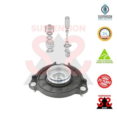 Front Axle Shock Strut Support Mount Suit HYUNDAI Sonata 2.0 54610 ...