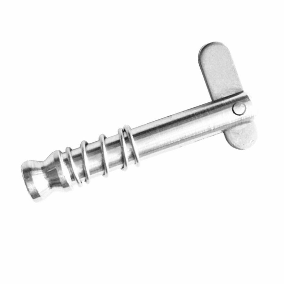 5Pcs Boat 316 Stainless Steel Quick Release Pins Marine Bimini Top Deck ...