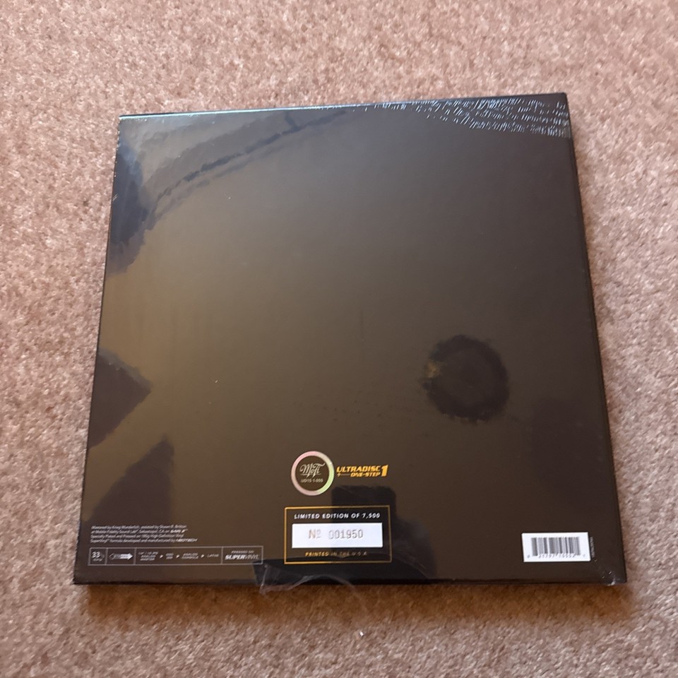 Bruce Springsteen - Greetings From Asbury Park UltraDisc One-Step Vinyl ...