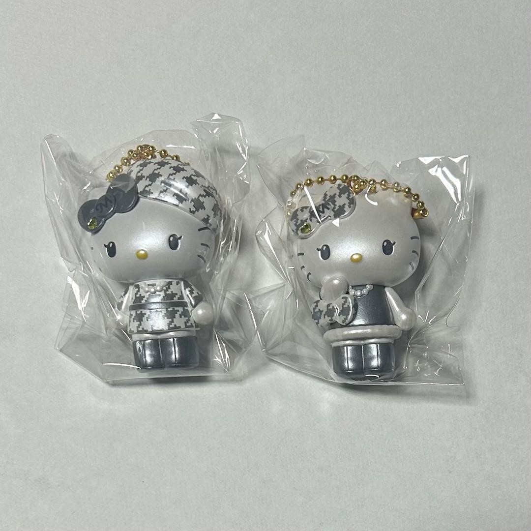 Charm mascotte Hello Kitty monocromatico Girly Secret 2 Mimmy 5n | eBay
