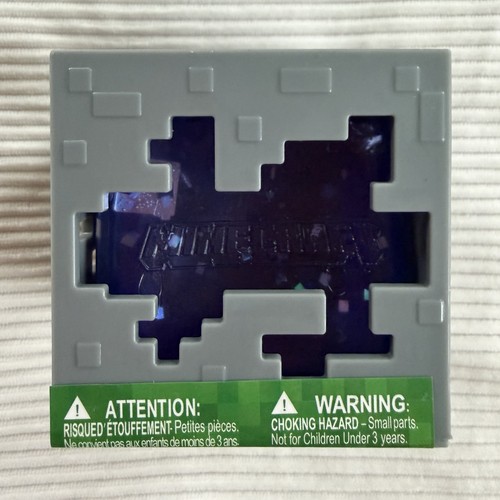 Minecraft Jelly Cube Purple Novelty Sensory Fidget Stress Toy ...